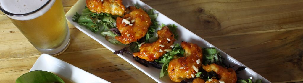 Murrells Inlet Happy Hour - Restaurant & Bar - Upscale Bar Cuisine